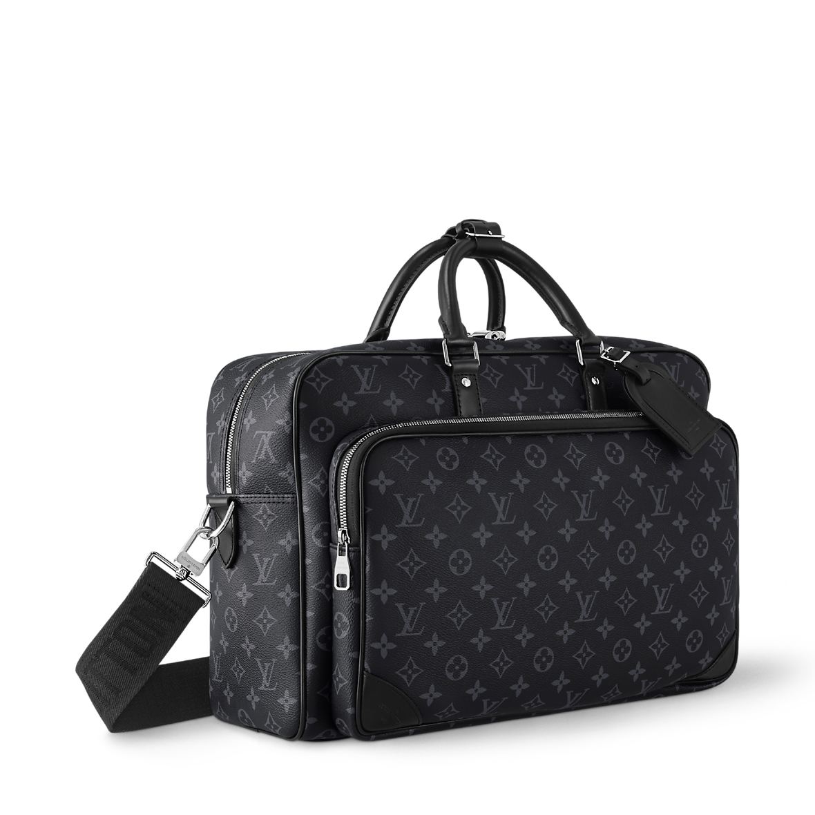 Borsa Weekender Tela Monogram Eclipse - Viaggio | LOUIS VUITTON